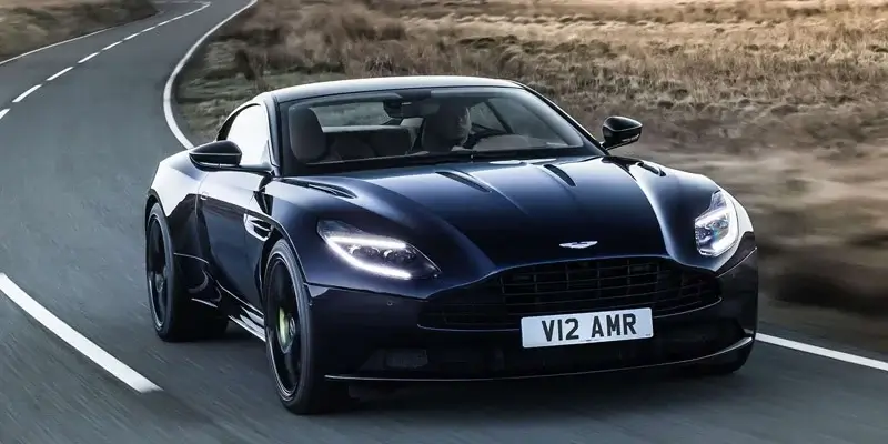 Aston Martin DB11